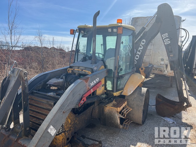 2008 Volvo BL60 Backhoe Loader in Springfield, Missouri, United States ...