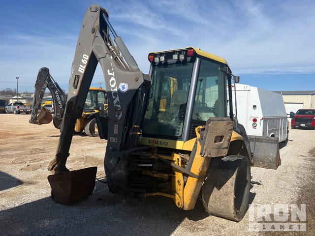 2008 Volvo BL60 Backhoe Loader in Springfield, Missouri, United States ...