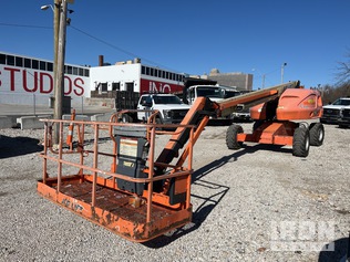 2013 JLG 460SJ 4WD Diesel Telescopic Boom Lift in Kansas City, Missouri ...