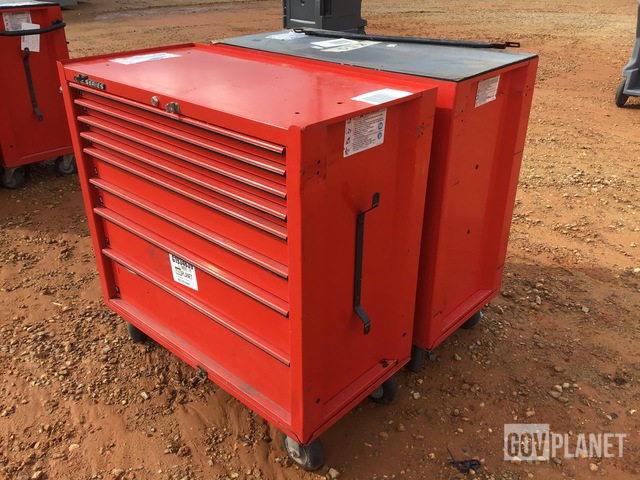 Surplus (2) KiQ Series Tool Boxes in Albany, Georgia, United States ...