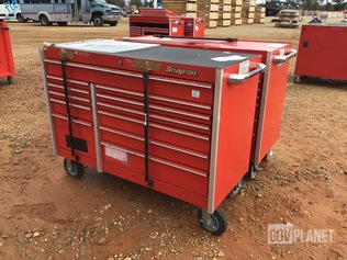 Surplus (2) Snap-On Tool Boxes in Albany, Georgia, United States ...