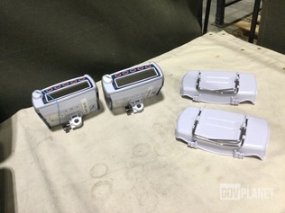 Surplus (2) Applied Science HemoFlow 400 Basic Blood Collection Mixers ...