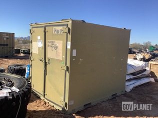 Surplus Storage Container in Red Rock, Arizona, United States ...