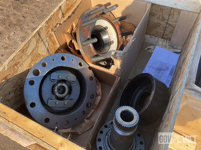 Surplus (3) Oshkosh 95SK205 Vehicular Wheel Parts Kits in Doyle ...