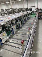 2016 Bell & Howell FS25-30 Flexisort Mail Sorter in Harrisburg ...