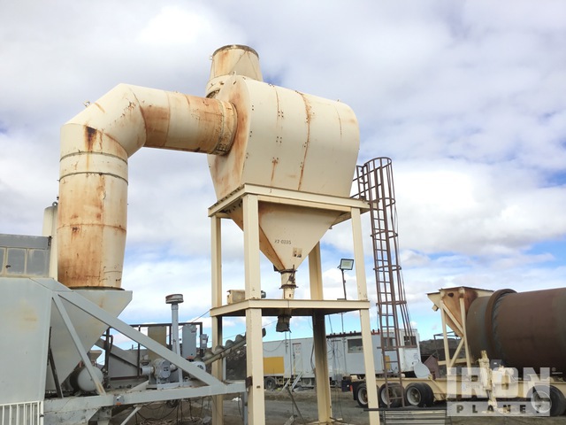 Astec Electric Cyclone in Prescott Valley, Arizona, United States ...