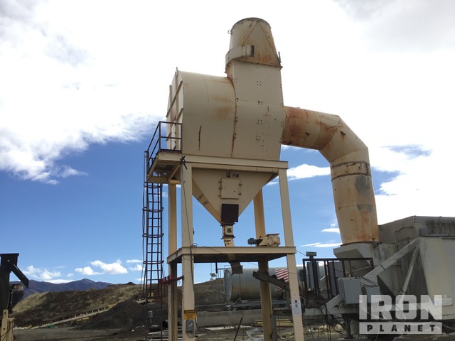 Astec Electric Cyclone in Prescott Valley, Arizona, United States ...