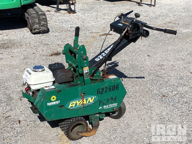 2014 Ryan 544954C Walk-Behind Sod Cutter in SARASOTA, Florida, United ...