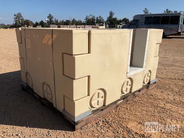 Surplus Creative Building Products 9672DT Portable Guard Tower in ...