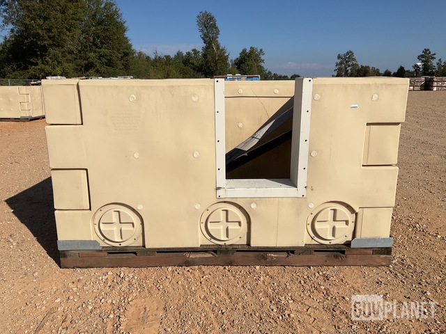 Surplus Creative Building Products 9672DT Portable Guard Tower in ...