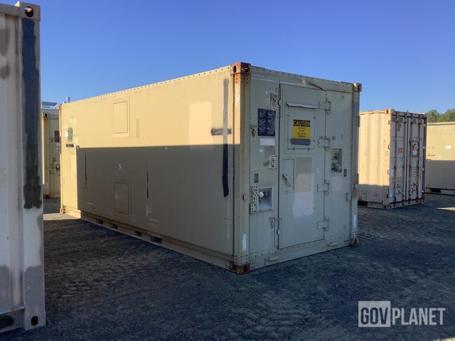 Surplus Rigid Wall Shelter in Butner, North Carolina, United States ...