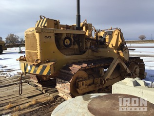 1967 Cat 572E Pipelayer in Greeley, Colorado, United States (IronPlanet ...
