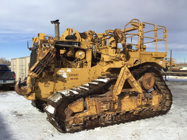 Pipelayer For Sale | IronPlanet