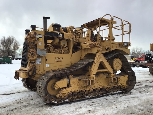 Pipelayer For Sale | IronPlanet