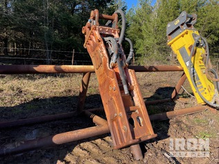 NPK GH-10 Hydraulic Breaker in Carthage, Texas, United States ...