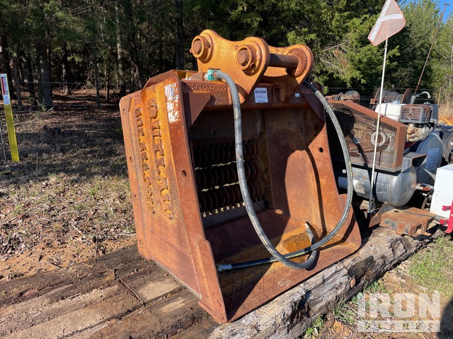 2013 (unverified) Outlaw 51 in Excavator Screening Bucket in Carthage ...