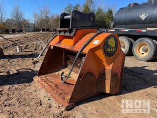 Allu 66 in Excavator Screening Bucket in Carthage, Texas, United States ...