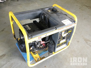 2018 Wacker Neuson GPS9700 Portable Generator Set in Brooksville ...