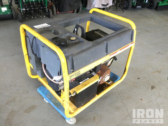 2018 Wacker Neuson GPS9700 Portable Generator Set in Brooksville ...