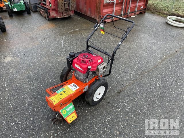 Surplus 2014 Bearcat SG340 Walk-Behind Stump Grinder in Duncan, British ...