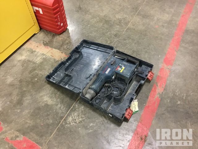 2010 Bosch 11245EVS Electric Rotary Hammer in Cambridge, Ohio, United ...