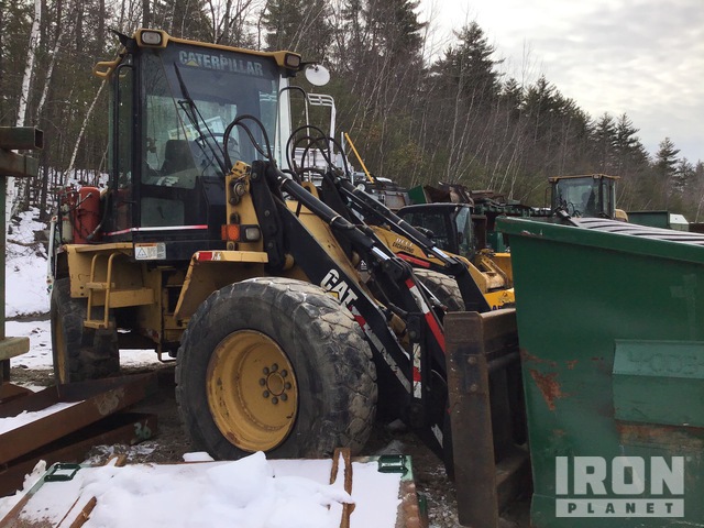 2001 Cat IT14G Wheel Loader in Londonderry, New Hampshire, United ...