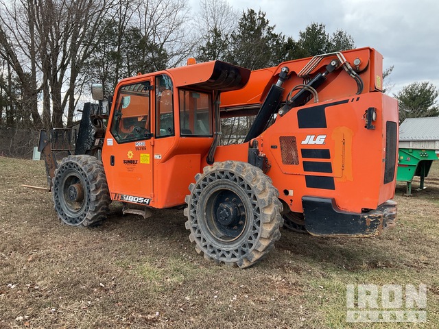 2017 SkyTrak 10054 Telehandler in Warrenton, Virginia, United States ...