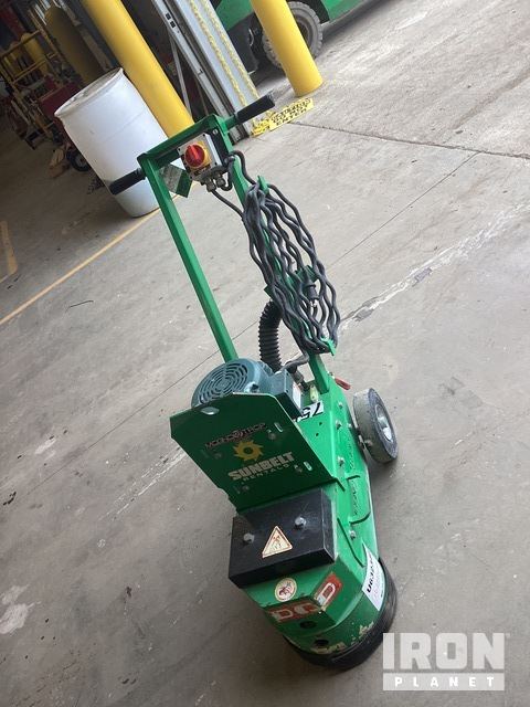 2015 Edco SEC-NG-1.5L Electric Concrete Grinder in Stratford ...