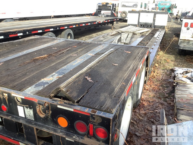 2005 Trial King TK60MG-482 48 ft Lowboy Trailer in Spokane, Washington ...