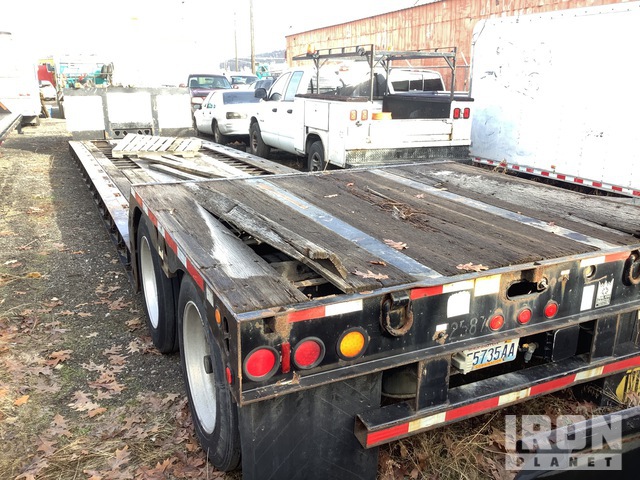 2005 Trial King TK60MG-482 48 ft Lowboy Trailer in Spokane, Washington ...