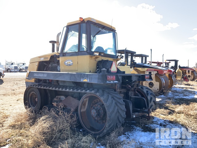 1994 Cat Challenger 65B Track Tractor in Amarillo, Texas, United States ...