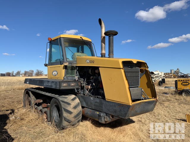 1992 Cat Challenger 65B Track Tractor in Amarillo, Texas, United States ...