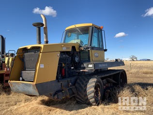 1994 Cat Challenger 65B Track Tractor in Amarillo, Texas, United States ...
