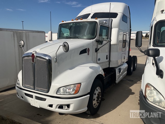 Kenworth T660