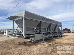 2017 Astec FSN-PB-600 Cold Feeder in Tye, Texas, United States ...