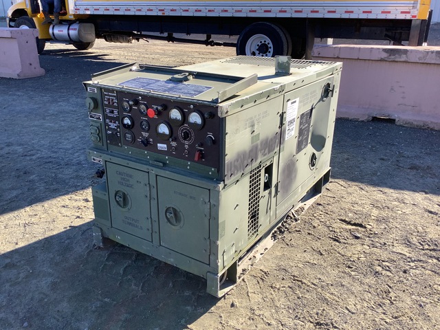 Fermont Generators and Power Equipment For Sale | GovPlanet