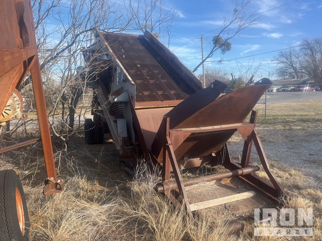Telsmith 5 x 12 Screen S/A Screen in Tye, Texas, United States ...