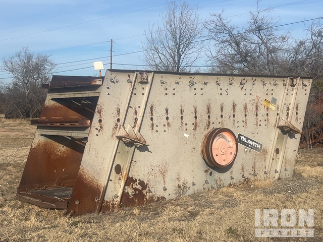 Specmaker 5X16TD Triple Deck Screen in Tye, Texas, United States ...