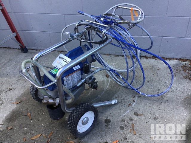 2021 (unverified) Graco 17C303 Electric Paint Sprayer in Ocala, Florida ...