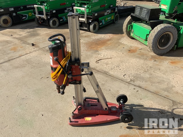 Hilti DD200 Electric Hand Held Core Drill in Cayce, South Carolina ...