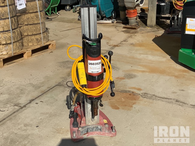 Hilti DD200 Electric Hand Held Core Drill in Cayce, South Carolina ...