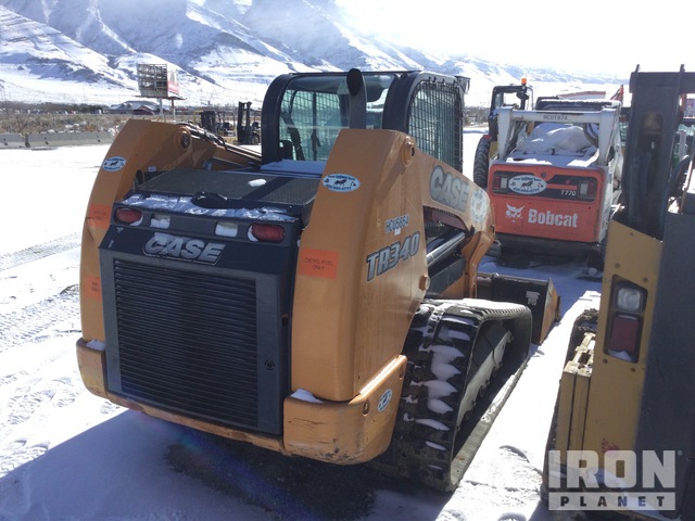 2016 Case TR340 Compact Track Loader in Lake Point, Utah, United States ...