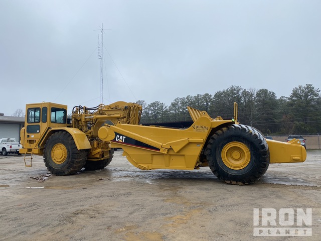 2006 Cat 621G Motor Scraper in Waverly, Tennessee, United States ...