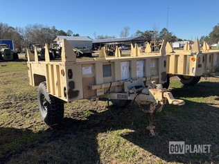 Surplus 2008 Silver Eagle M1101 Cargo Trailer in Lake Butler, Florida ...