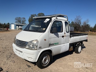 Surplus 2011 Vantage EV 1000 Utility Vehicle in Saraland, Alabama ...