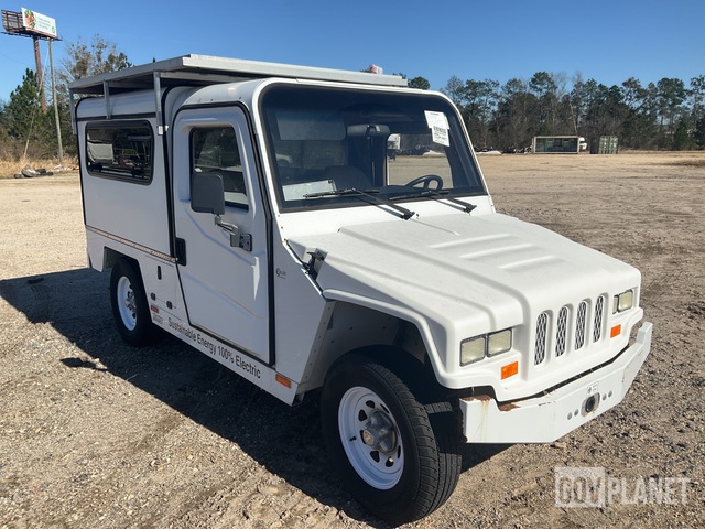 Surplus E-Ride Utility Vehicle in Saraland, Alabama, United States ...
