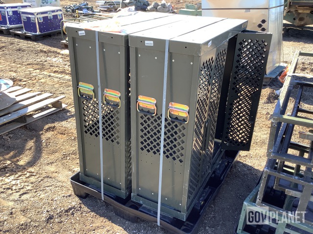 Surplus (2) Spacesaver Universal Weapons Racks in Red Rock, Arizona ...
