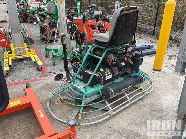 2019 Multiquip JWN24HTCSL Ride-On Power Trowel in ORLANDO, Florida ...