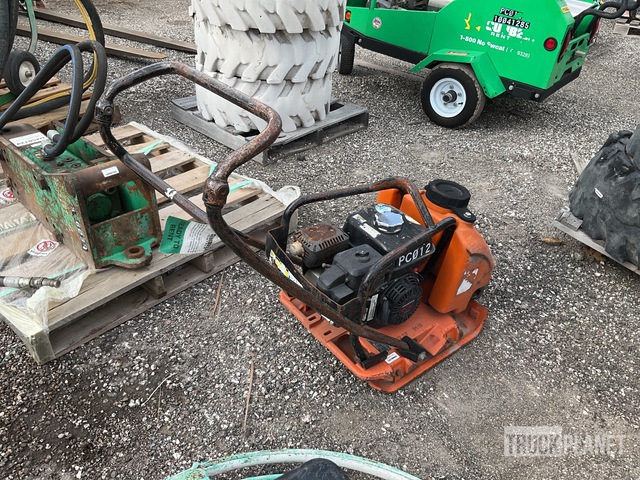 2017 Multiquip Mikasa MVC-88VTHW Vibratory Plate Compactor in Orlando ...