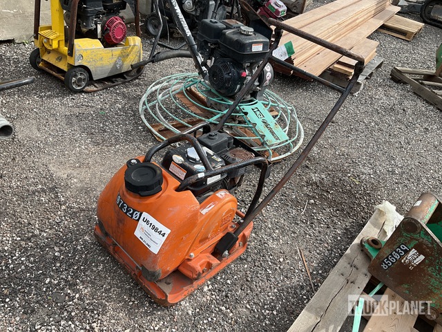 2017 Multiquip Mikasa MVC-88VTHW Vibratory Plate Compactor in Orlando ...